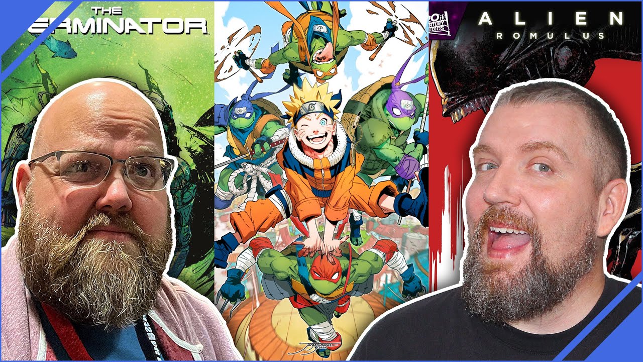 Comic Book Nostalgia Bait Gets Less Cool Every Month - YouTube