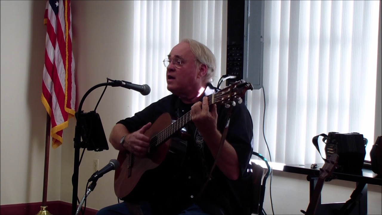 Florida Waltz by Carole Decker Bob Lusk - YouTube