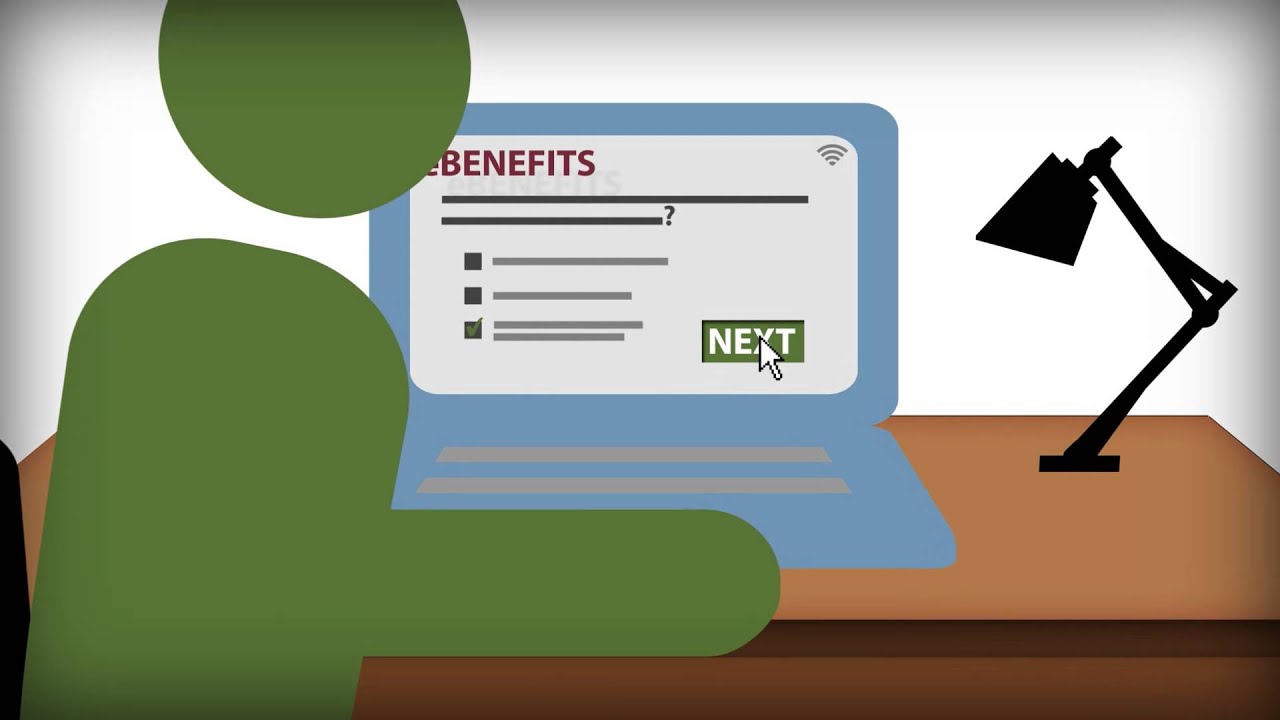 Transforming VA's Claims Process: eBenefits - YouTube