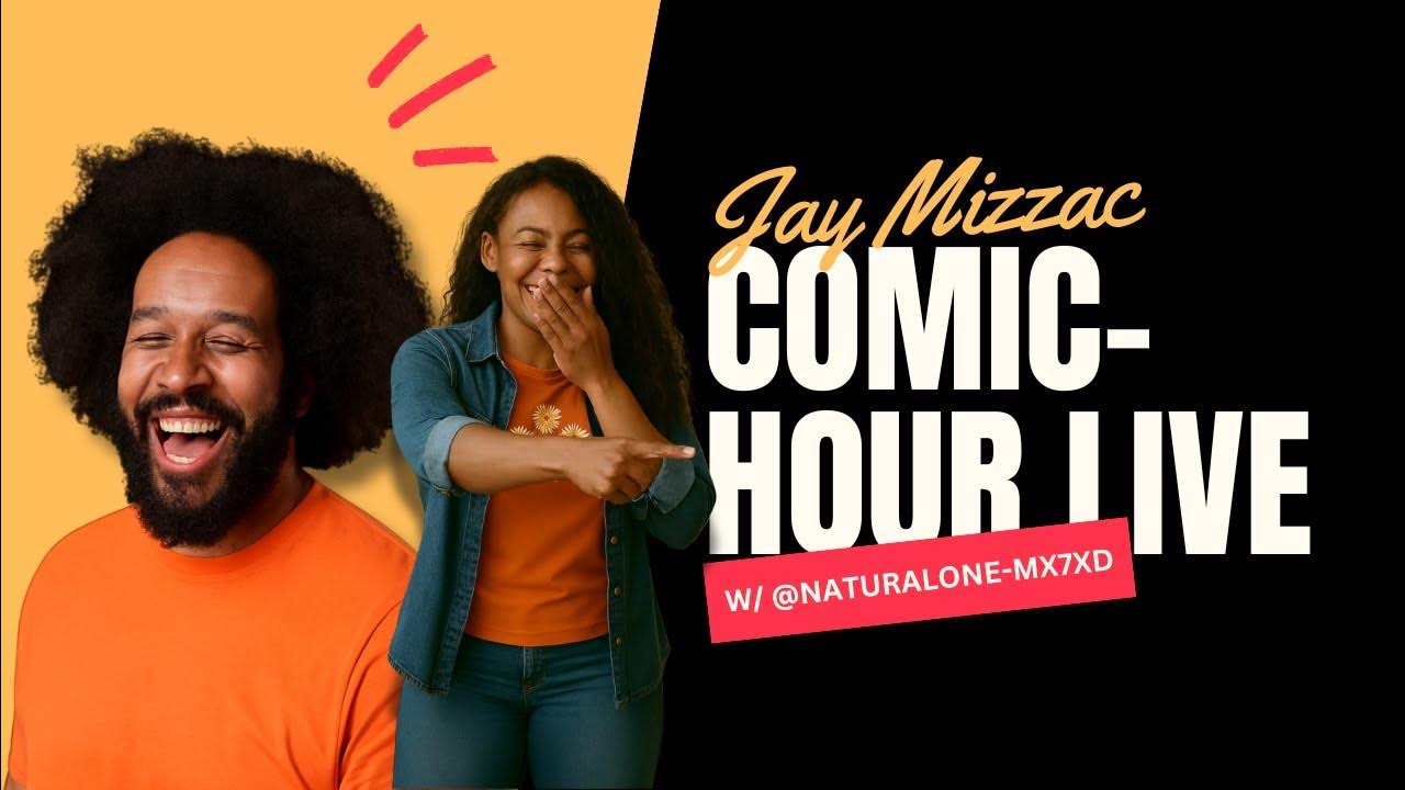 Comic Hour With @NaturalOne-mx7xd Pt. 1 - YouTube