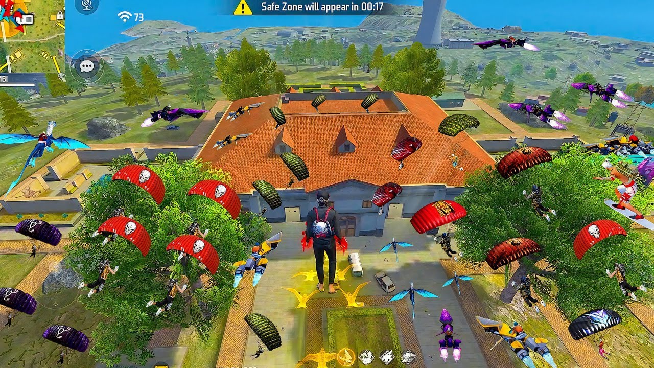 🔴[Live] Dominating Top 1 Grandmaster V Badge Lobby🗿😤Serious Grandmaster ...