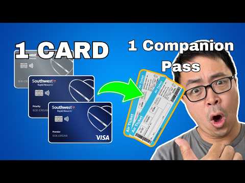 5 THINGS to CONSIDER Before Using THIS Shortcut for Southwest Companion Pass Through 2026!