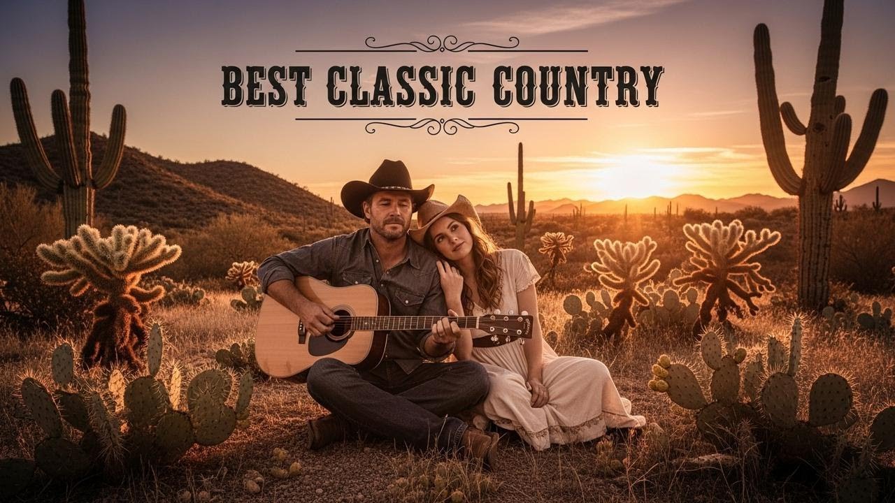 Most Loved Country Classics – Nostalgic Country Ballads with Soft ...