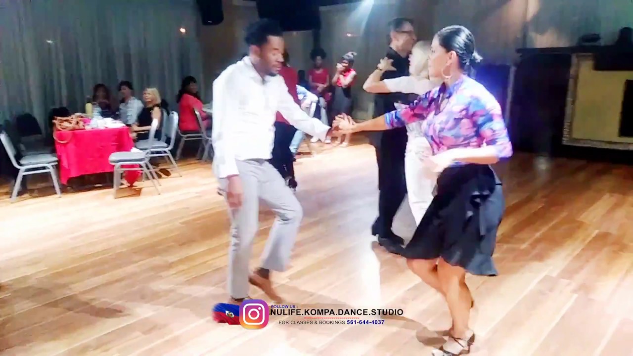 WHEN YOU ARE NOT HAITIAN, BUT YOU ENJOY #DANCING #KOMPA/ #HAITI #konpa ...
