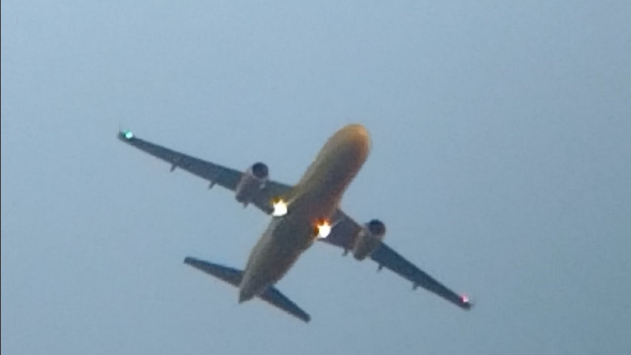 💛🖤💛Spirit Airlines Airbus A320-232SL N647NK NK2001 MYR-DTW (FOPP ...