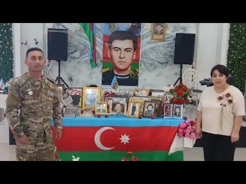 Həmvətənlərə Dəstək İçtimai Birliyi Vüsal Xəlilovun Anım Gününü Keçirdi