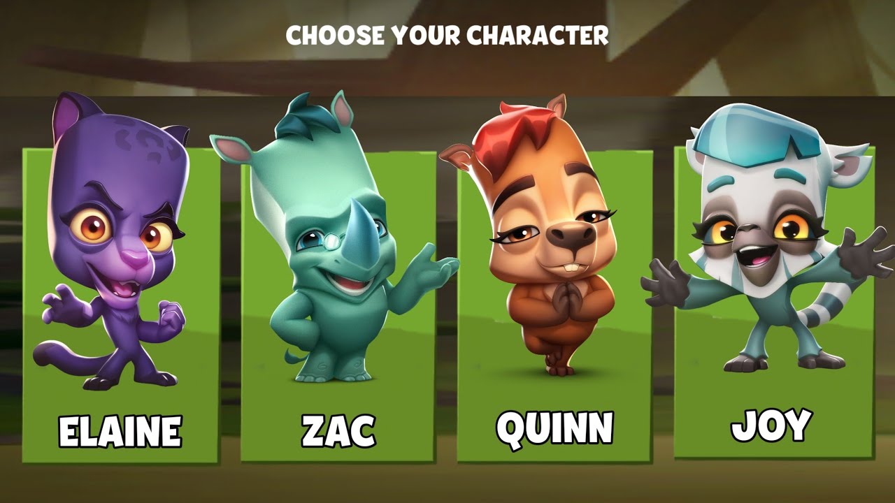 Which Close Range Fighter is Dangerous | Zooba - YouTube