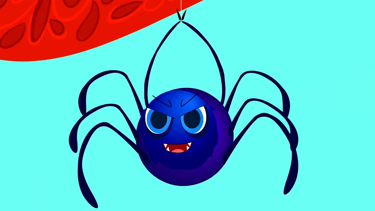 Little Miss Muffet And More Nursery Rhymes And Baby Songs - YouTube