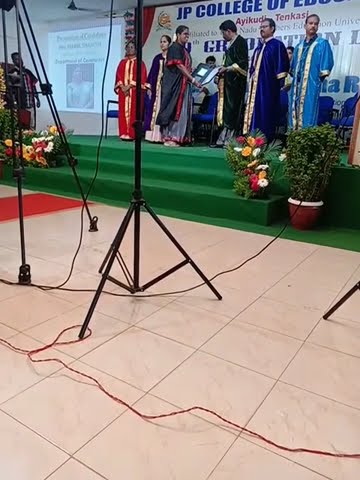 B.ed graduation🎓 - YouTube