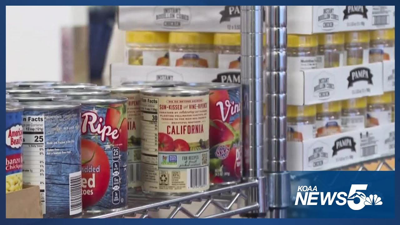Local pantry holds food distribution for seniors, one scheduled for the ...