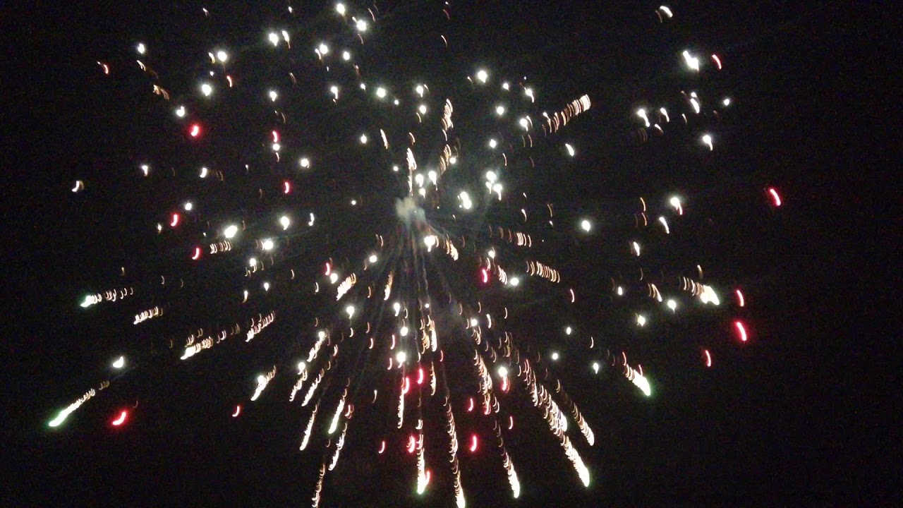 Fireworks (Part 2) - YouTube