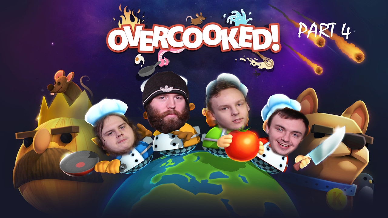 Something Cooked | Overcooked | Part 4 - YouTube