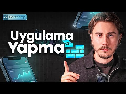 11 Günde Sıfırdan Uygulama Yapıp Satıyoruz! | Gün 2: Uygulama Yap