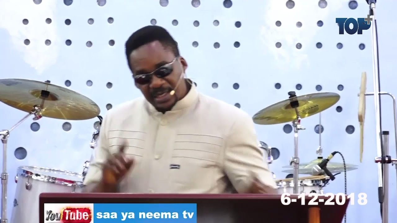 MTAZAME KRISTO- BISHOP CEASAR MASISI - YouTube