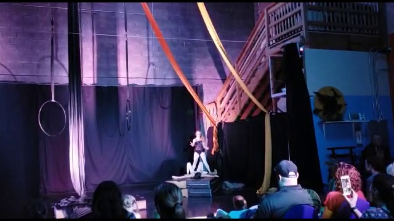 Skydance Studio Showcase Thriller - Madness - YouTube