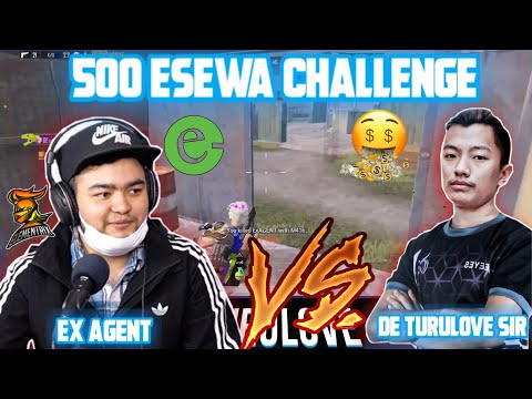 TuruLove Challenged Ex Agent For 500 Esewa 🤩 With 15 Points Lead 😳- AneelYT