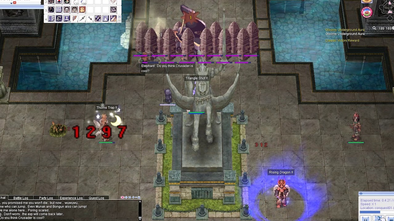 Limitro Battlegrounds Practice : Shadow Chaser - YouTube