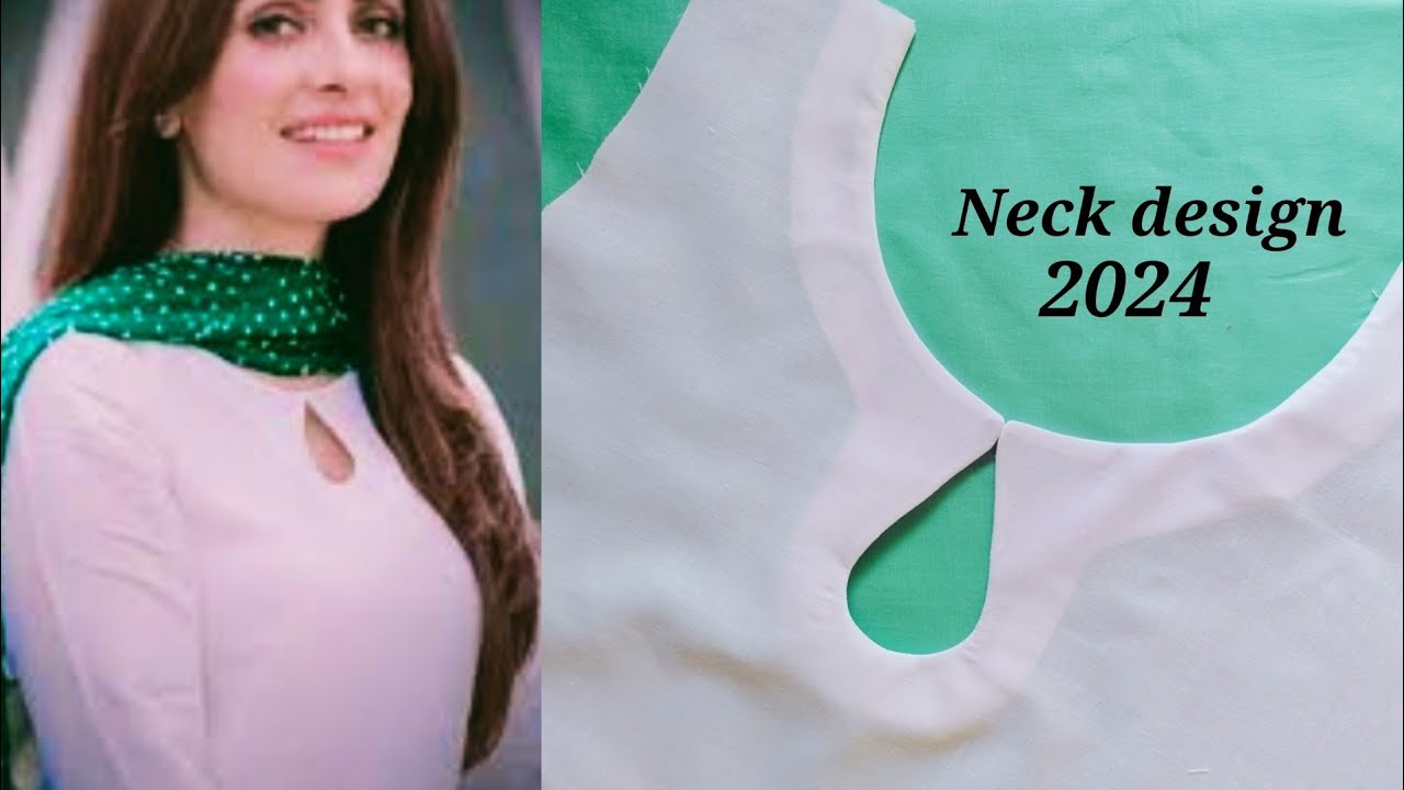 इस Boat Neck Design ने धूम मचा रखी है/Trending neck design cutting and ...