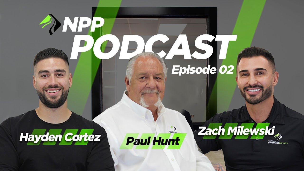 Riding Pavers & Riding Horses with Paul Hunt | Episode 2 - YouTube