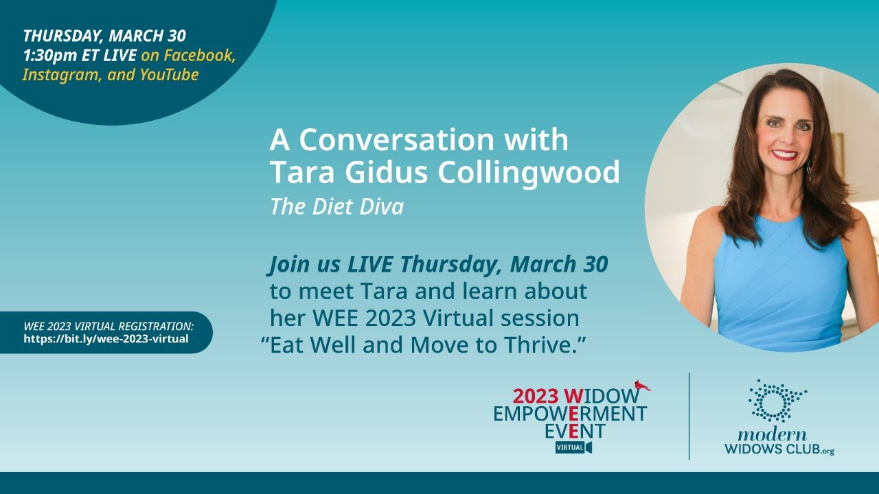 Meet WEE 2023 Virtual Speaker Tara Gidus Collingwood - YouTube