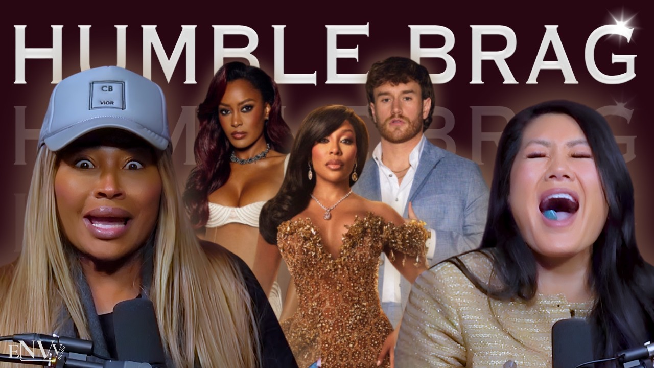 K Michelle, Summer House, & SOUR CANDY | Humble Brag w/ Crystal ...