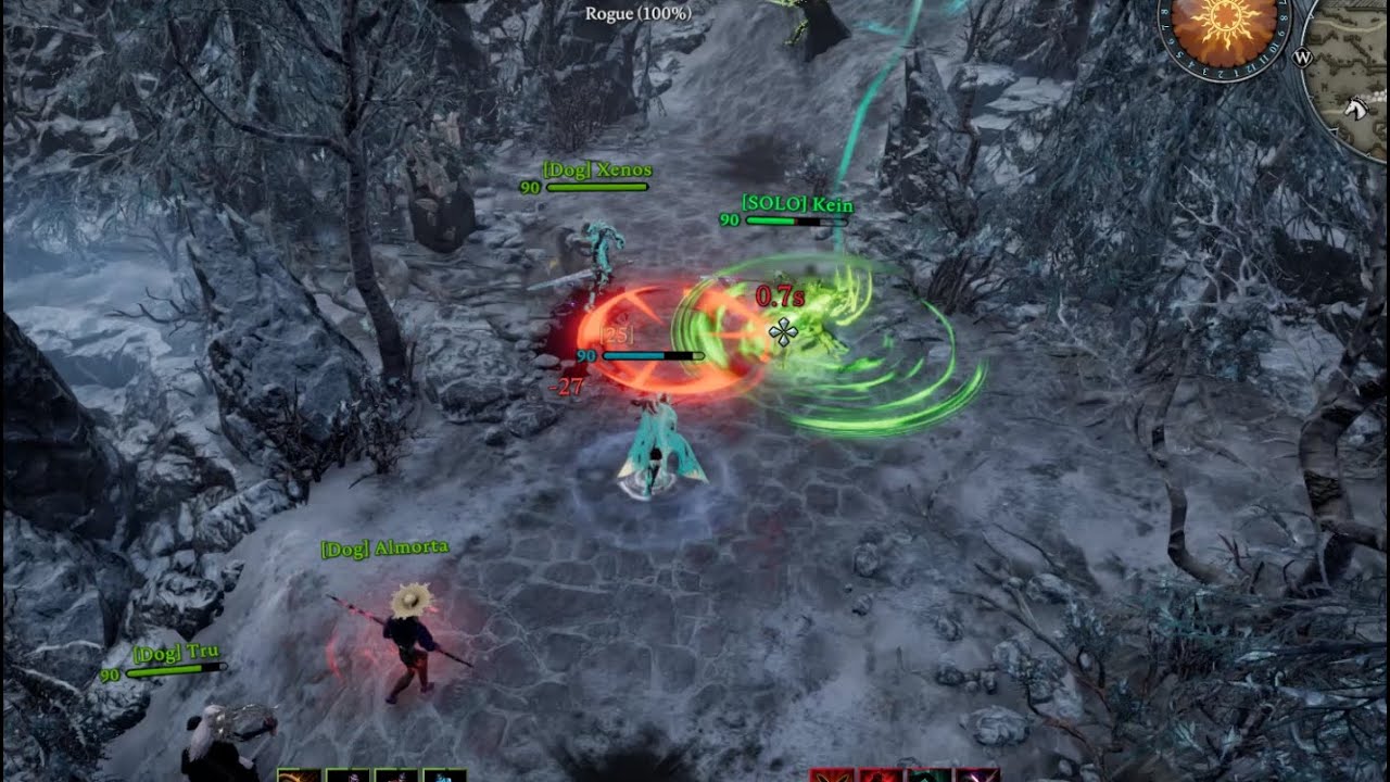 BloodCraft Dracula Shard War Event - YouTube
