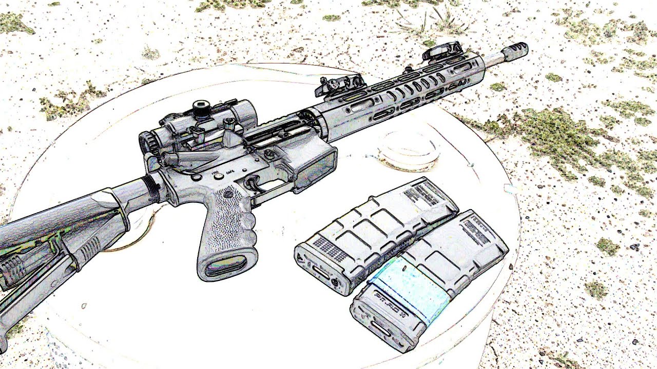 Run Then Gun - YouTube