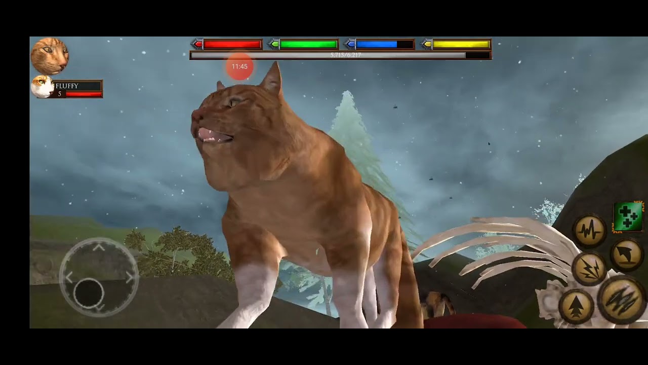 Kicking more bosses butts!/ultimate cat simulator/ep 2 - YouTube