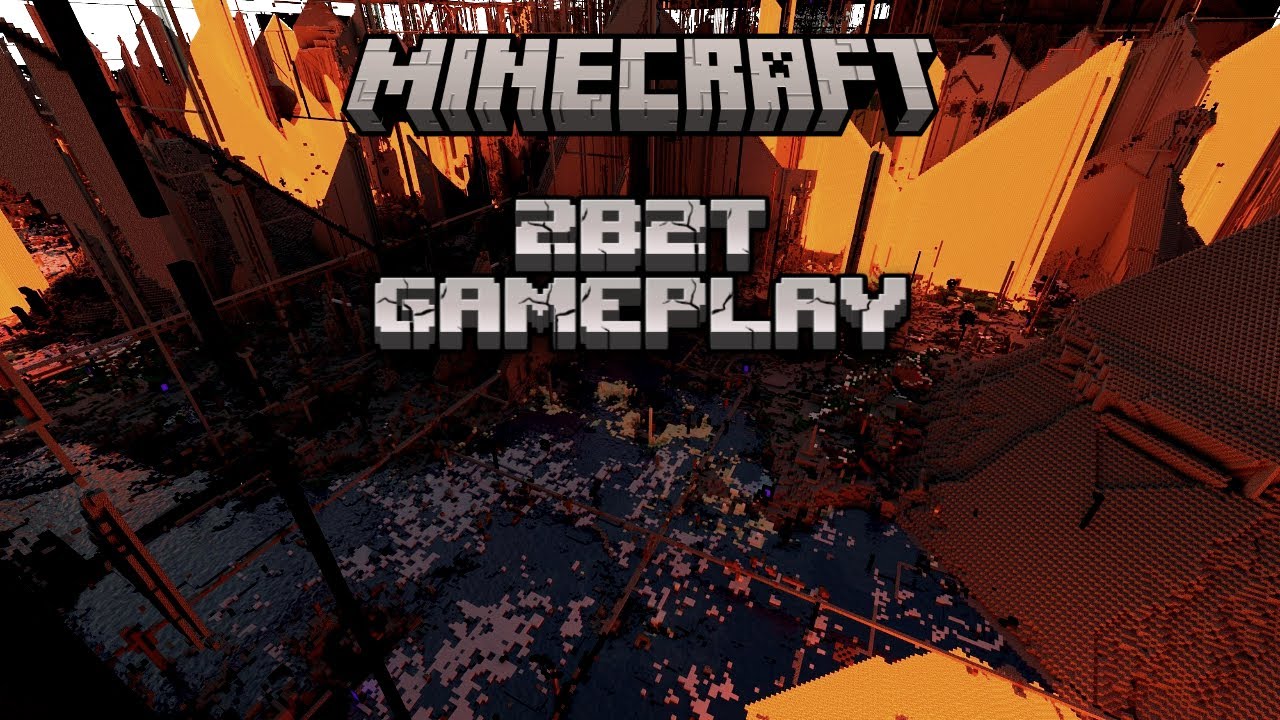 Waiting in the 2b2t queue-Minecraft's 2B2T livestream - YouTube