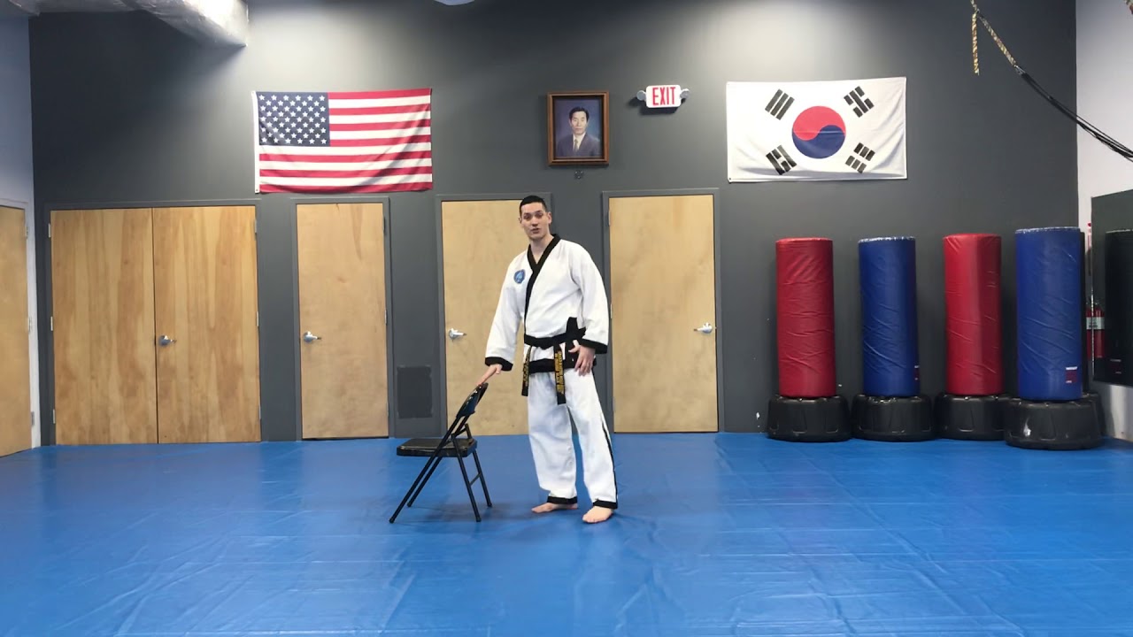 Side rising kick - YouTube