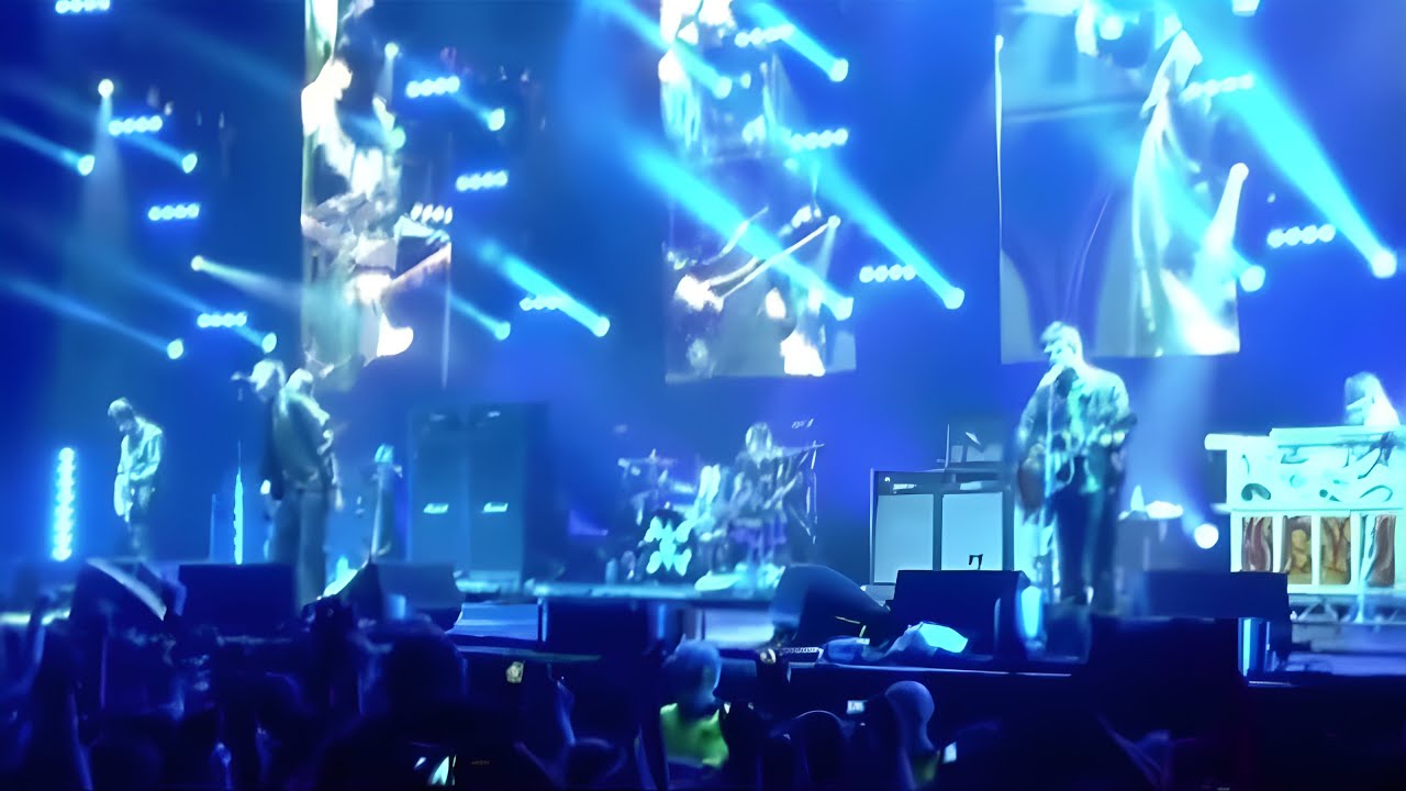 Oasis - Live in Glasgow, Scotland - Full Concert - 11/04/2008 ...