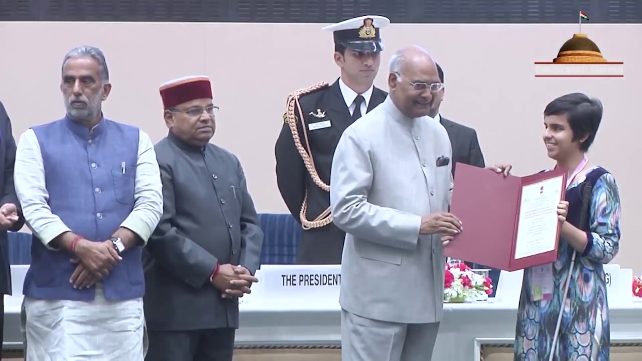 President of India calls Tiffany Brar ' The courageous daughter of ...