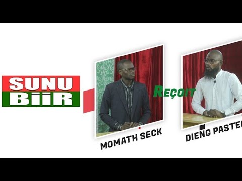 CI SUNU BIIR : Dieng Pastef révèle qu'Ousmane Sonko a ses propres ...