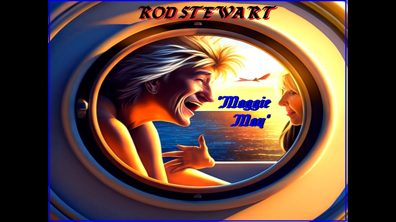 HQ FLAC ROD STEWART - MAGGIE MAY Best Version SUPER ENHANCED AUDIO ...
