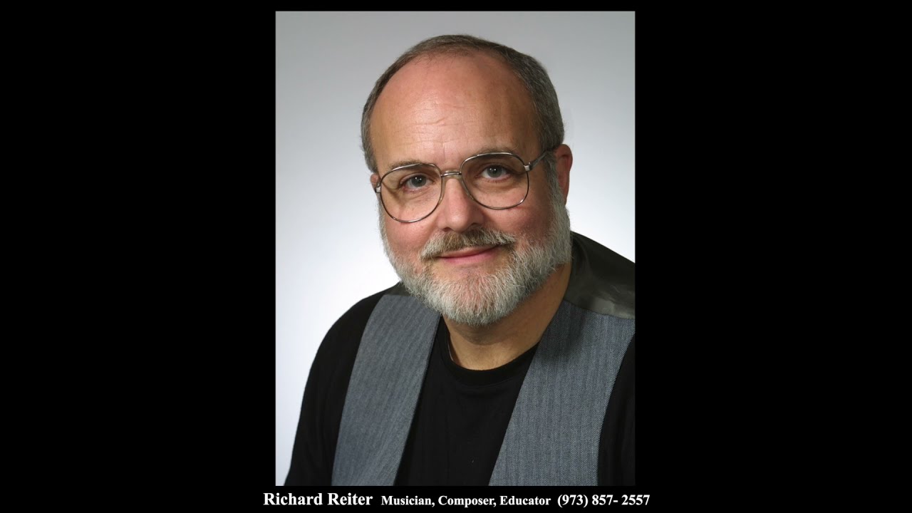 Richard Reiter - 34 minute compilation of his music for films, TV ...