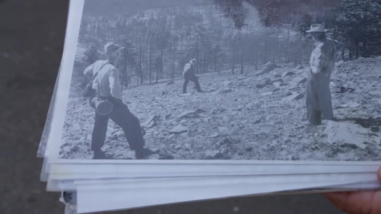 "The Thirteenth Fire": Historical experts recount deadly Mann Gulch ...