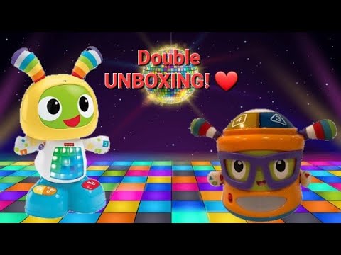 Unboxing Of Frankie Beats And BeatBo 2015! 🤩 ️🟧🟢🤖🐞 - YouTube