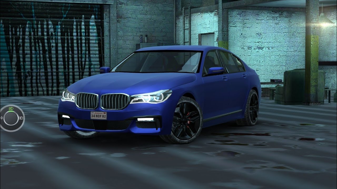 Real Car Parking 2 Gameplay Mobile! BMW 7 Series | R-LINKO - YouTube