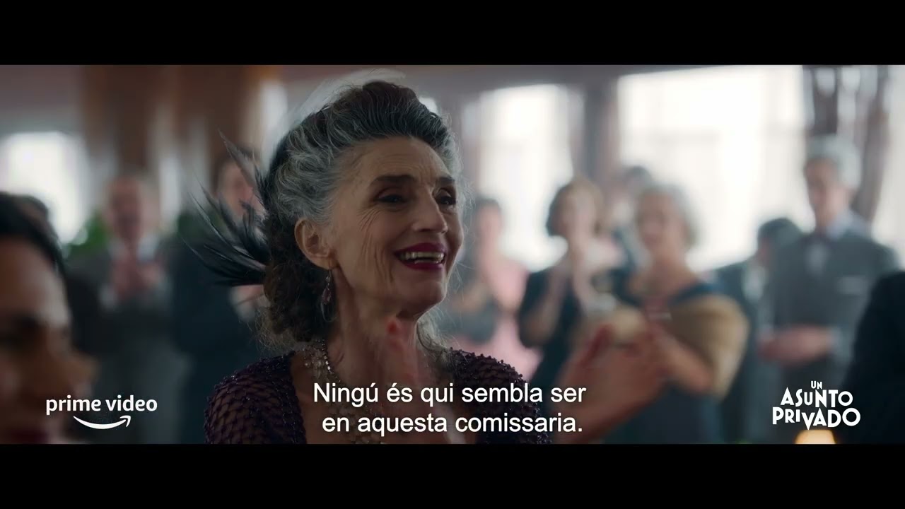 Un asunto privado, sèrie original d’Amazon Studios - YouTube