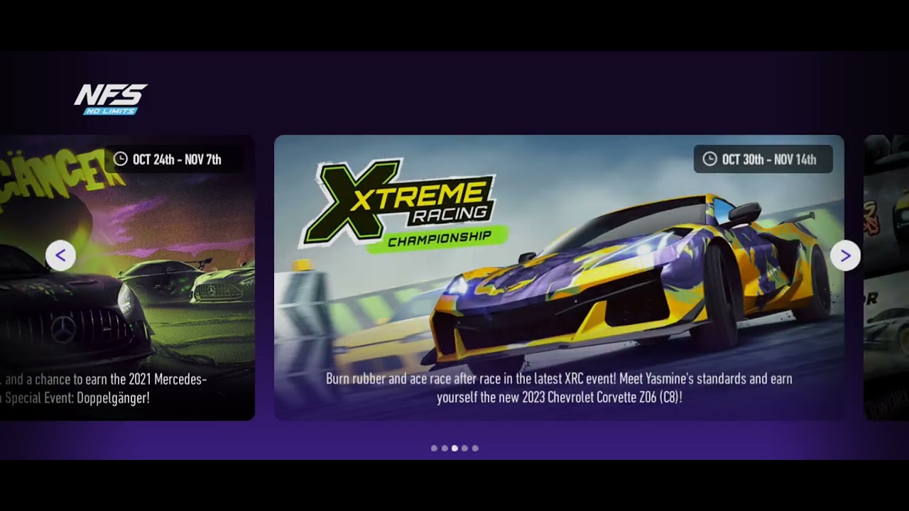 NFS No Limits Halloween Update! - YouTube