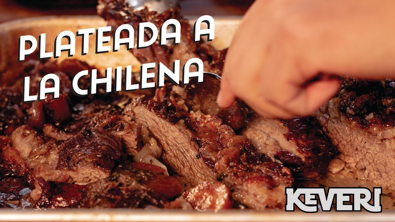 Plateada a la Chilena | Martín Cosmelli - YouTube