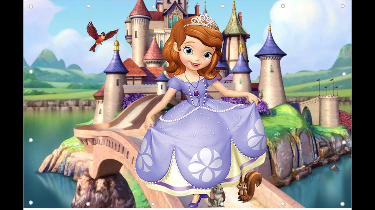 Princesa Sofia - YouTube
