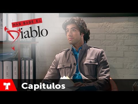 Más Sabe El Diablo | Capítulo 36 | Telemundo