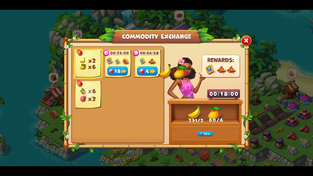 Tropical Merge ep.39 - YouTube