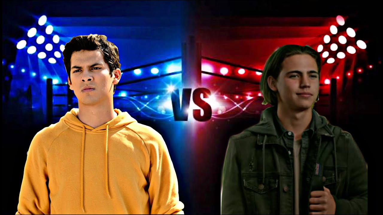 Miguel diaz vs Robby keene WWE2K20 - YouTube