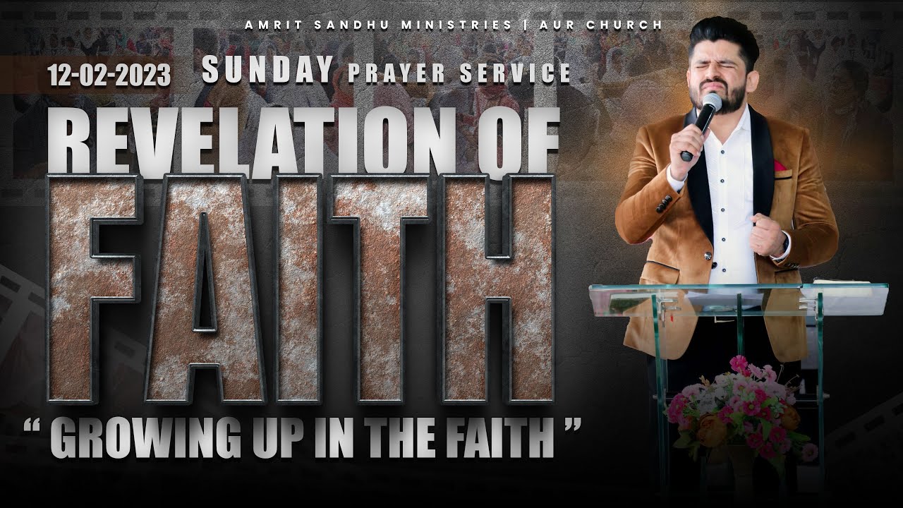 12-02-2023 SUNDAY SWEET DISTRIBUTION MEETING | LIVE STREAM - YouTube