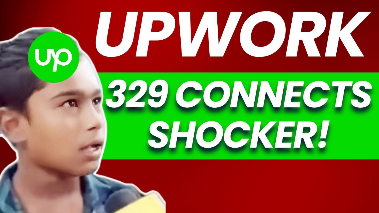 Upwork's Rising Connect Costs: 23 Connects to Apply, 329 Connects to ...