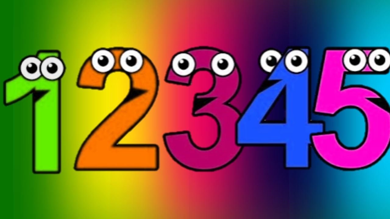 Counting Song - Learn Numbers | 1 to 10 Song | 123 Baby Songs - YouTube
