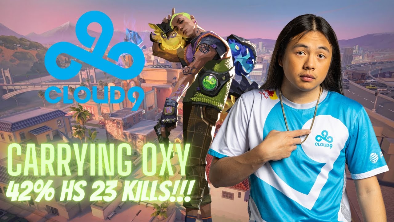 Initiator⚡ Main Gameplay!!! C9 Xeppaa Gekko🦎 VOD! ft. OXY Iso⚛️ - YouTube