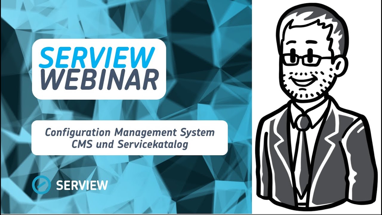Configuration Management System CMS und Servicekatalog erfolgreich ...